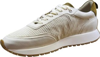 Lottusse Homme, Chaussures, Blanc, Taille: 41 EU Deportivo Licra