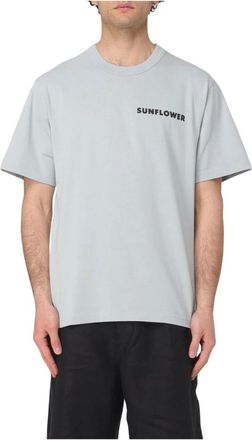 Sunflower Herren, Oberteile, Grau, MGröße