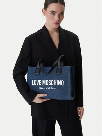 Love Moschino Handtasche JC4056PP1OLG170A Blau
