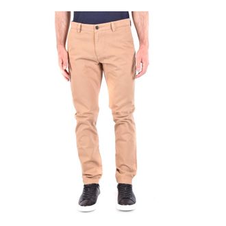 Brian Dales Stylische Herrenhose - - Trousers - Herren - Braun - W34