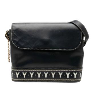 Saint Laurent Pre-owned Umh&auml;ngetasche - - Pre-owned - Damen - Schwarzk - ONE SIZE