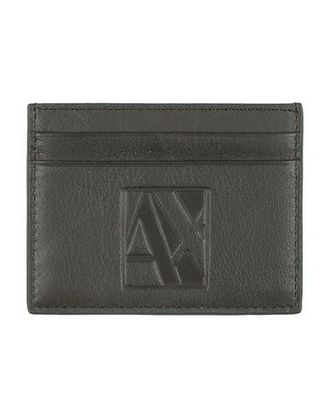 A|X Armani Exchange Petite maroquinerie - Porte-cartes sur YOOX.COM
