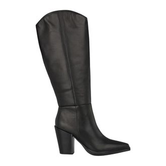 Alma En Pena Stiefel mit breitem Absatz - - Shoes - Damen - Schwarzk - 36 EU