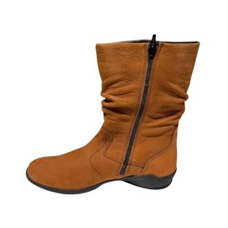 Wolky Bottes hautes Luna - Femme - Chaussures - Brun - Taille: 39 EU