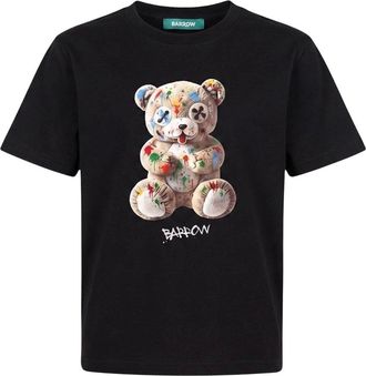 Barrow Barrow - T-shirt en jersey - Homme - Tops - Noir - Taille: XS