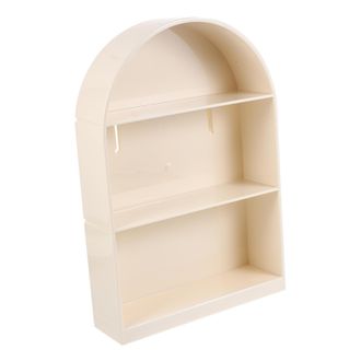 Cabilock Wandregal für Figuren Wandhalterung Deko Display Regal Leicht Kompakt für Sammlerstücke und Kleine Statuen Wohnzimmer Schlafzimmer Büro