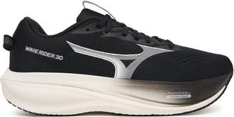 Mizuno Laufschuhe Wave Rider 30 J1GM2621 Schwarz