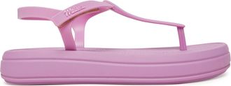 Melissa Sandalen Melissa Sun Leme Platform Ad 35959 Violett
