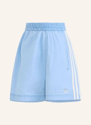adidas Originals Adidas Originals Jeansshorts Adidas Originals Summer Glow blau