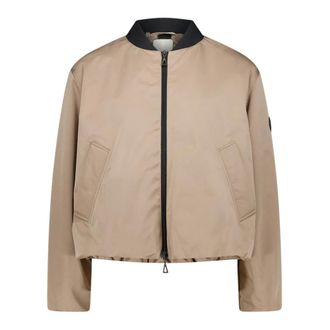 AMBER & JUNE Damen, Jacken, Beige, LGr&ouml;&szlig;e