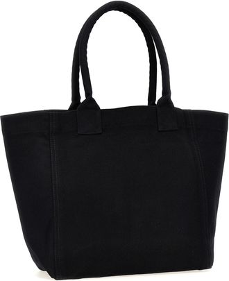 Isabel Marant Canvas Tote Bag - Black