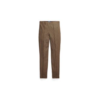 Polo Ralph Lauren Damen, Hosen, Braun, LGr&ouml;&szlig;e