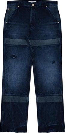 Wales Bonner Wales Bonner, Homme, Jeans, Bleu, Taille: W32 Sierra Jeans