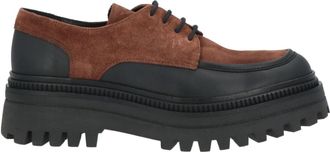 Elvio Zanon SCHUHE - Schn&uuml;rschuhe auf YOOX.COM