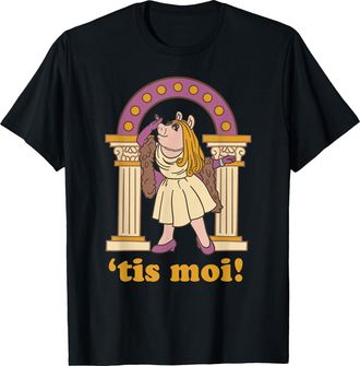 Disney The Muppet Show 50th Anniversary Miss Piggy Tis Moi! T-Shirt