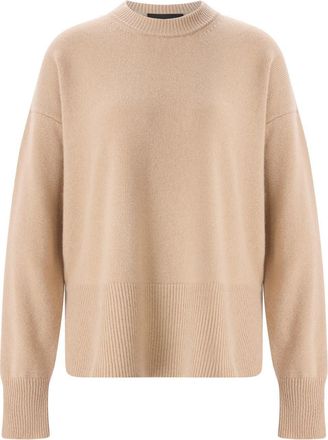 Roberto Collina Pullover aus Merinowollle & Kaschmir