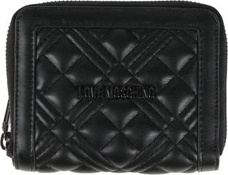 Love Moschino Kleinlederwaren - Brieftaschen auf YOOX.COM