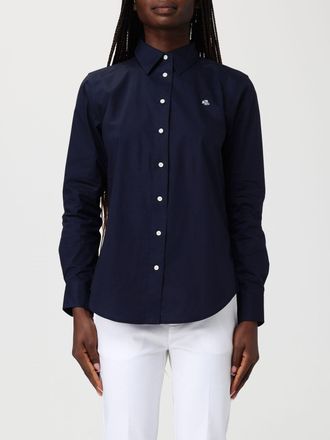 Lauren Ralph Lauren Chemise LAUREN RALPH LAUREN Femme couleur Bleu