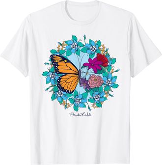 Frida Kahlo Vielzahl von Artikeln T-Shirt