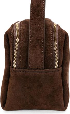 Elleme Trousse Shoulder Bag - Brown
