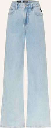 ER Elias Rumelis Elias Rumelis Wide Leg Jeans Kalea blau