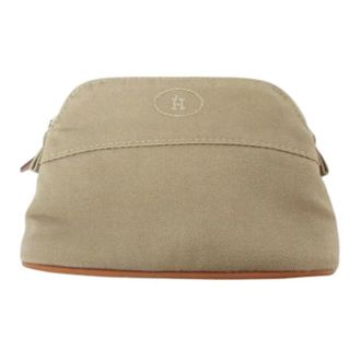 Herm&egrave;s Pre-owned Bolide Pouch - - Pre-owned - Damen - Beige - ONE SIZE