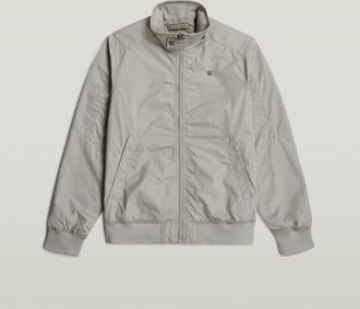 G-Star Track Jacke - Beige - Herren