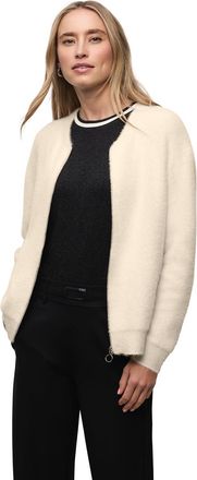 Street One Cardigan im Blouson-Look Soft beige 38