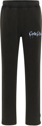 Carlo Colucci Homme, Pantalons, Noir, Taille: M Sweat Pants - New Old Stuff