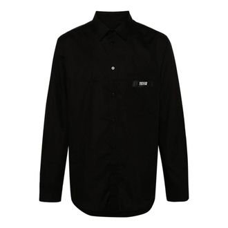 Versace Jeans Couture Casual Shirt - - Shirts - Herren - Schwarzk - S