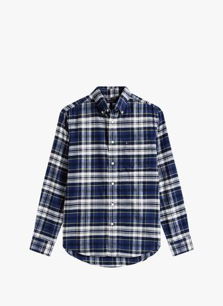 Tommy Hilfiger Chemise &agrave; carreaux en coton