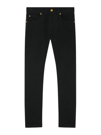 Versace Casual Hose - Schwarz