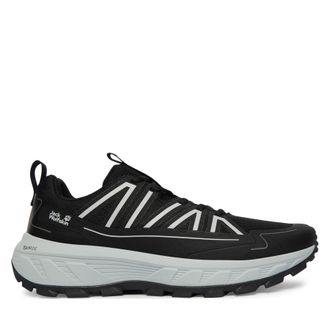 Jack Wolfskin Trekkingschuhe Jack Wolfskin Wild Hike Low M A65579 Schwarz