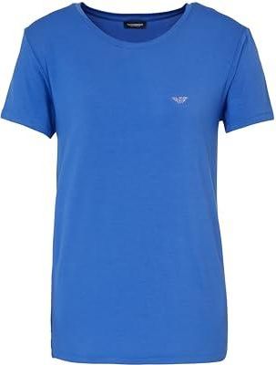 Emporio Armani TShirt MC logo viscose