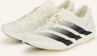 Yohji Yamamoto Laufschuhe Y-3 Adios 9 weiss