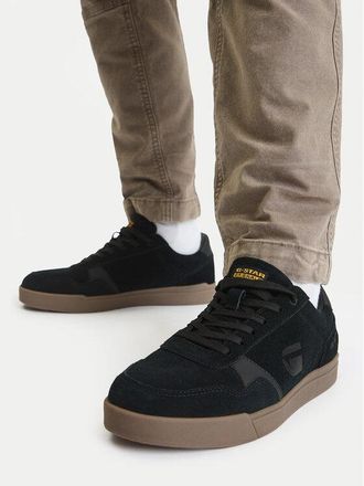 G-Star Raw Sneakers EO-SANDER-02 Schwarz