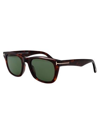 Tom Ford Mens Sunglasses Kendel Havana Acetate