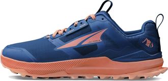Altra Lone Peak 8 Damen, Navy/Coral, 38