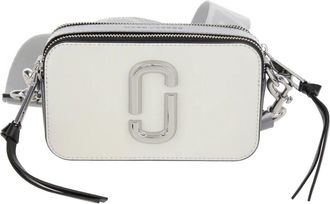 Marc Jacobs Femme, Sacs, Blanc, Taille: ONE Size The Snapshot