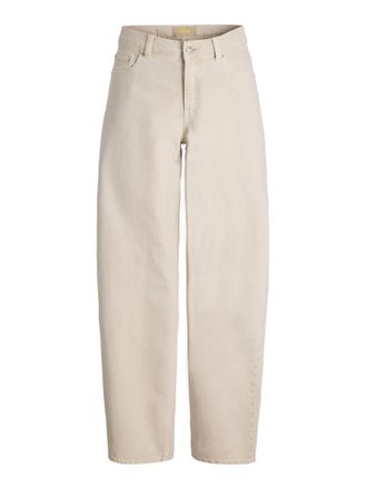 Jack & Jones Female Barrel Fit Jeans JXFUJI Barrel MW Color DNM NOOS