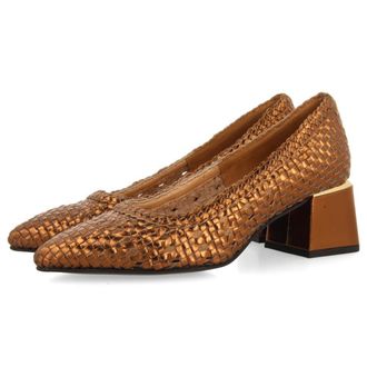 Gioseppo Damen Nitra Schuhe, Bronze, 39 EU
