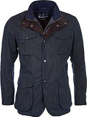 Barbour Ogston Wax Jacket, Blouson - M