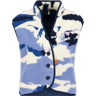 Blutsgeschwister Damen Heat Up Weste, aint no mountain, L