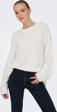 Jacqueline de Yong Strickpullover JDYSONJA L/S O-NECK PULLOVER KNT NOOS