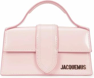 Jacquemus Le Bambino Handtasche - - Bags - Damen - Rosa - ONE SIZE