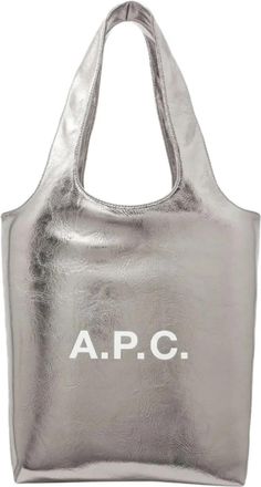 A.P.C. Crossbody Bags - A.P.C. Bags Silver - Gr. unisize - in Silber - f&uuml;r Damen