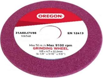 Oregon Scientific Schleifscheiben 4 St&uuml;ck 105 mm