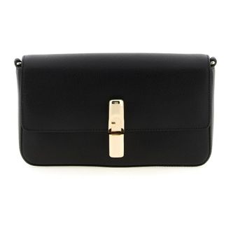 Furla Femme, Sacs, Noir, Taille: ONE Size Iride Crossbody