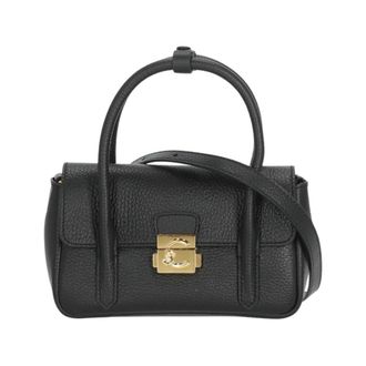 Coccinelle Femme, Sacs, Noir, Taille: ONE Size C-Me Lock Mini