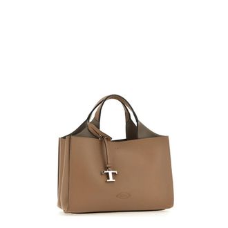 Tod's Apa 2 Manici Mini - - Bags - Damen - Braun - ONE SIZE